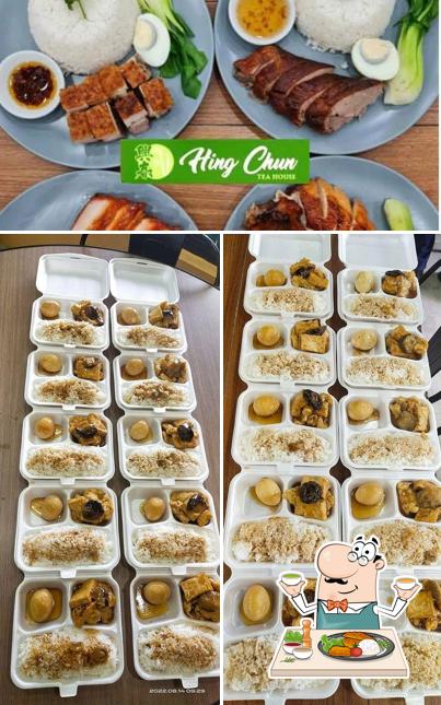Hing Chun, Quezon City, Kamuning - Restaurant menu, prices and reviews