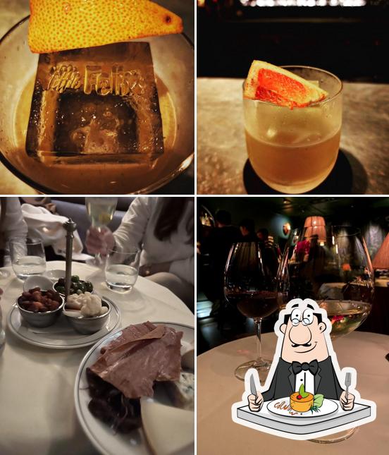 Little Felix, Sydney - Restaurant menu, prices and reviews