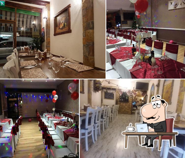 Top 5 romanian restaurants in London, october 2025 - Restaurant Guru