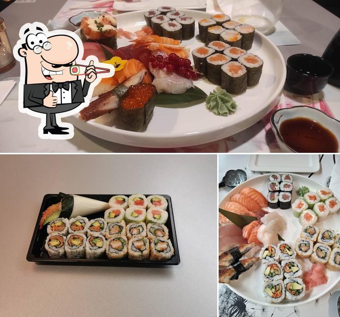 Sakura Ying, Liège - Restaurant menu, prices and reviews