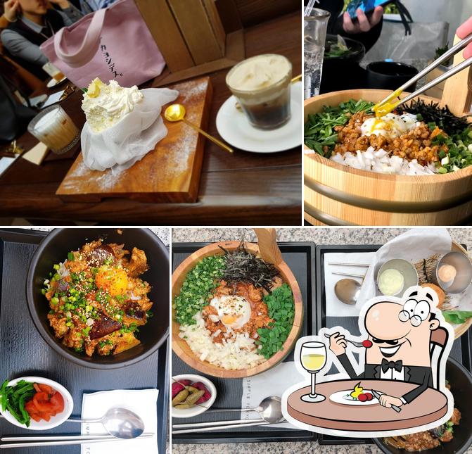 Simple Tokyo, Seoul - Restaurant menu, prices and reviews
