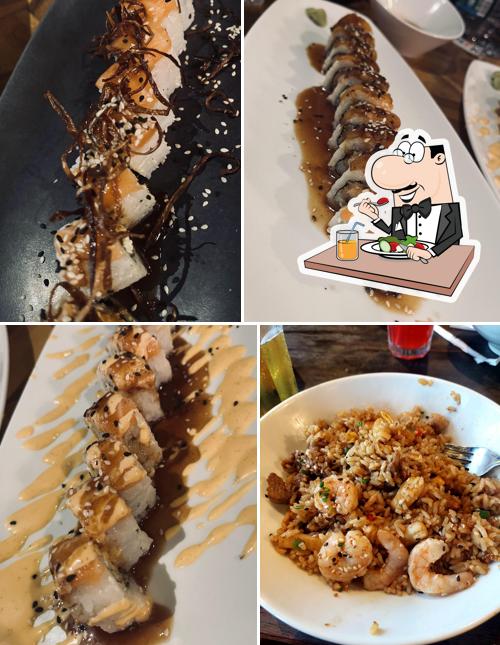 TOBU Asian Fusion - Menú del restaurante, precios y reseñas