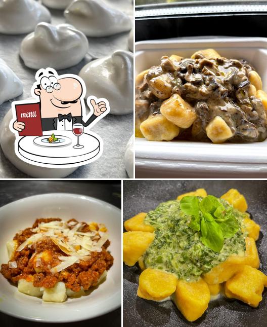 What Gnocchi Limited, Nelson - Restaurant menu, prices and reviews