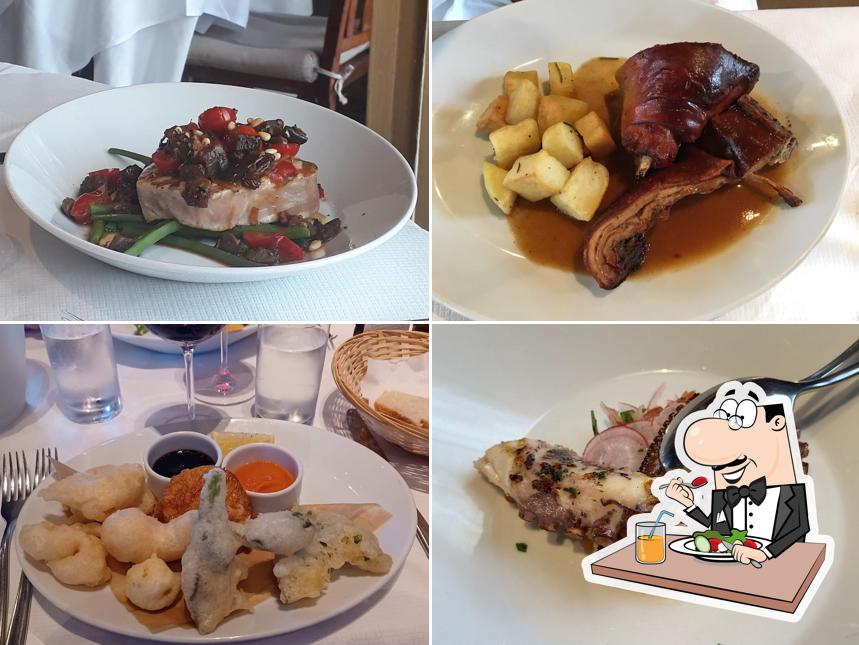 RIVA, London - Restaurant menu, prices and reviews