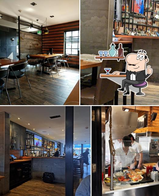 Station Tap House & Steak Co, North Bay - Restaurant menu, prices and ...