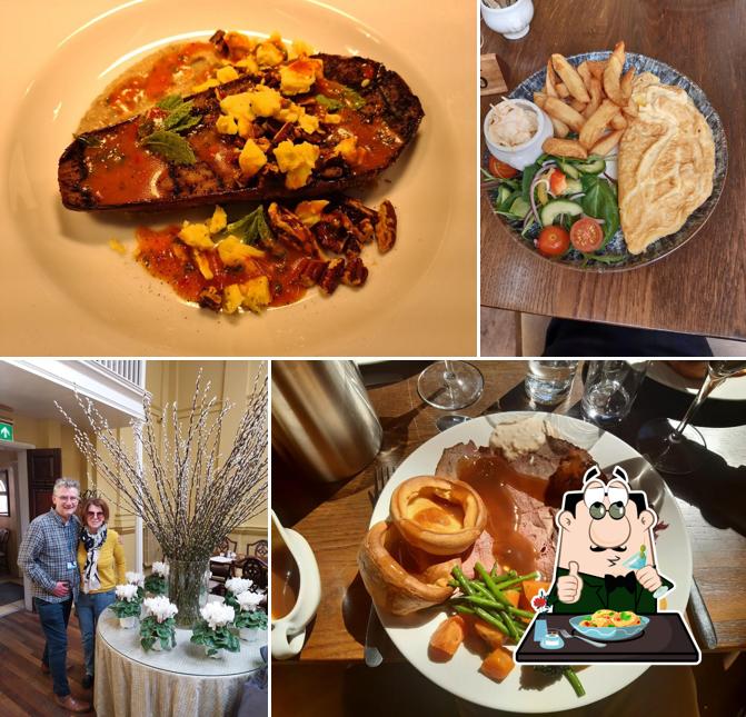 The Mansion House, Louth - Restaurant menu, prices and reviews