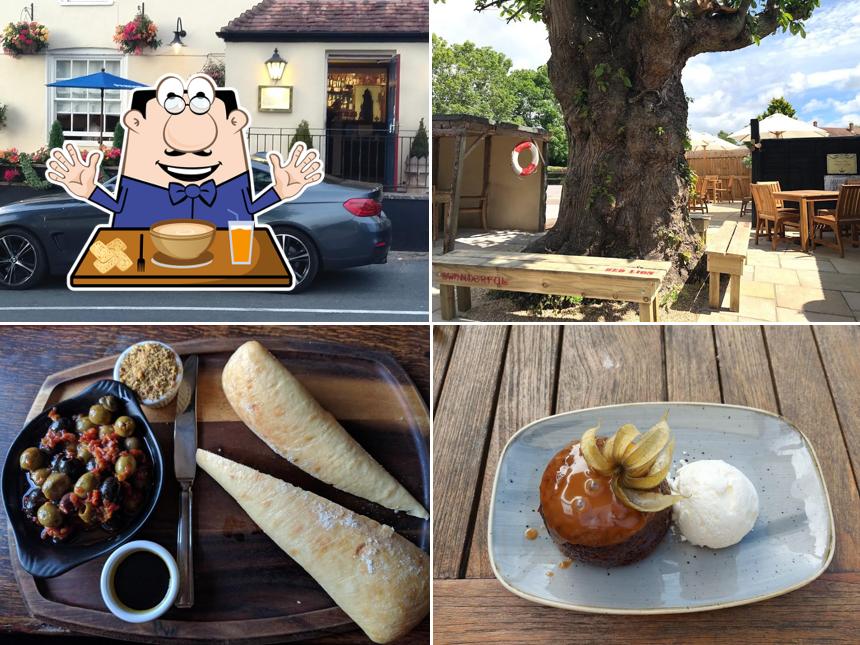 The Red Lion, Fareham - Restaurant menu, prices and reviews