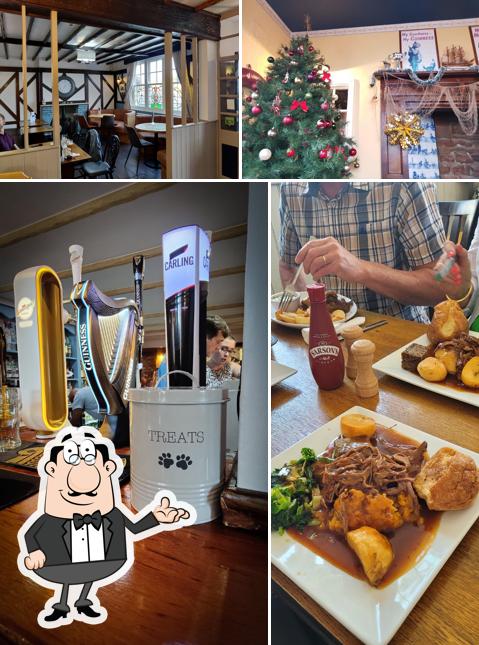 The Sloop Inn, Barton-upon-Humber - Restaurant menu, prices and reviews