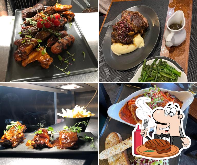 York Victoria, Huddersfield - Restaurant menu, prices and reviews