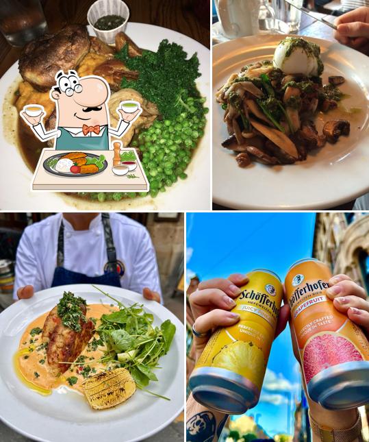 Trof Northern Quarter, Manchester - Restaurant menu, prices and reviews