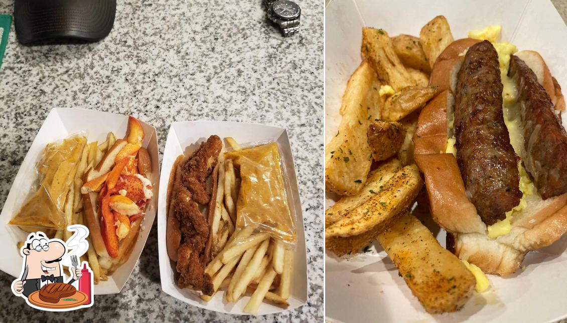 Angie's Lobster, Burger and Prime Grill, Mesa - Restaurant menu, prices ...