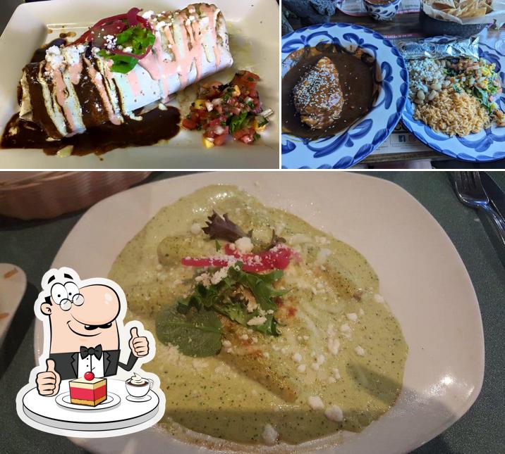COA mexican eatery & tequileria, La Conner - Restaurant menu, prices ...