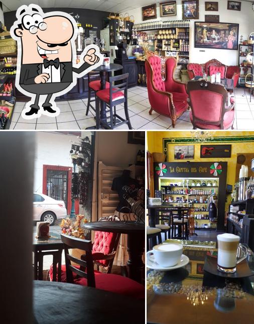 Gran Café Boutique Coatepec, Coatepec - Menú del restaurante, precios y ...