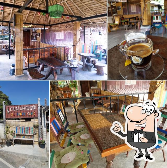 Doi Pha Mee Coffee กาแฟดอยผาหมี, Mae Sai - Restaurant menu, prices and ...