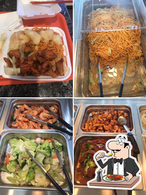 Dragon Express, Escondido - Restaurant menu, prices and reviews