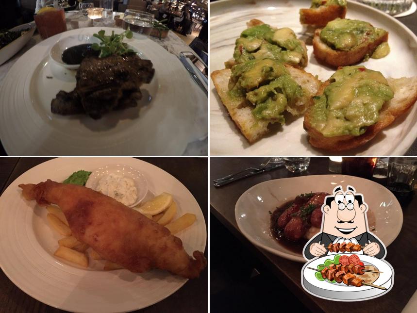 Drake & Morgan, London - Restaurant menu, prices and reviews