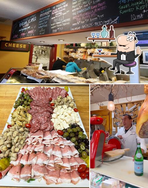 Frigo Foods, East Longmeadow - Restaurant menu, prices and reviews