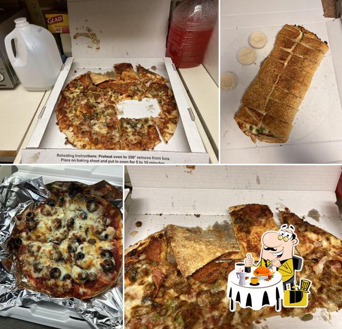 Geo's Pizza, Coal City - Restaurant menu, prices and reviews