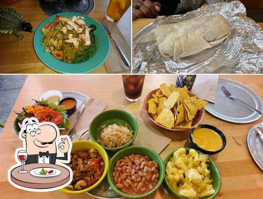 Laughing Planet, Reno - Restaurant menu, prices and reviews