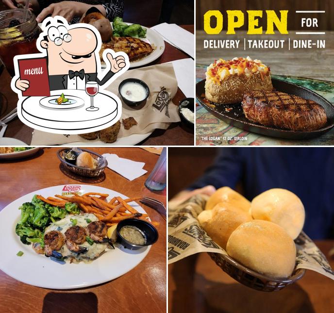 Logan's Roadhouse, Conway - Restaurant menu, prices and reviews