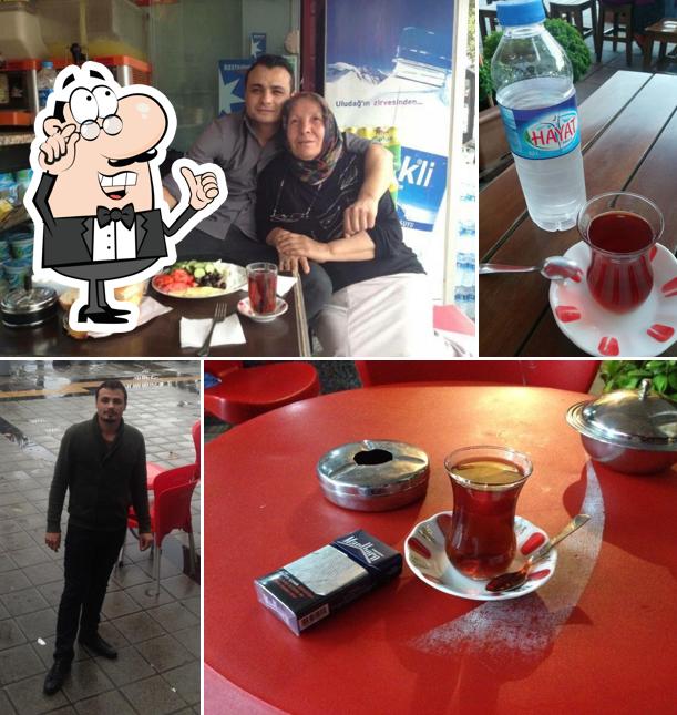 Maçka Cafe, Istanbul, Sanayi - Restaurant menu, prices and reviews