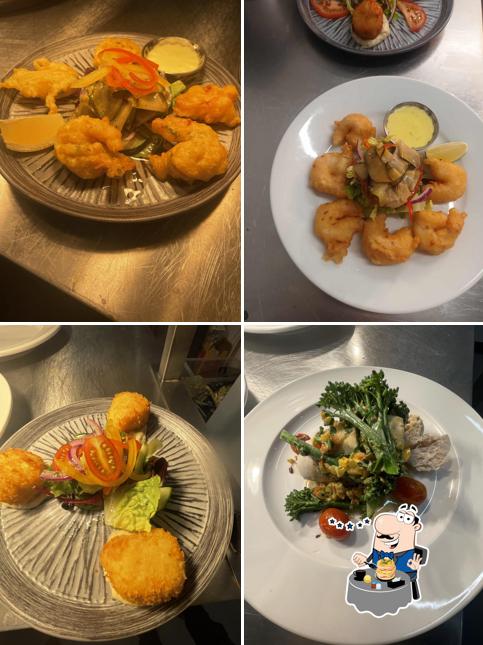 Morfarch Cafe Bar & Restaurant, Caernarfon - Restaurant menu, prices ...