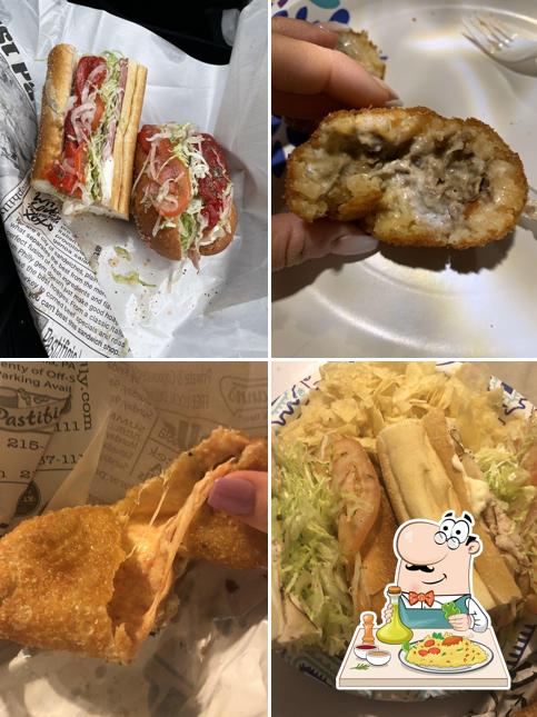 Pastificio Deli, Philadelphia - Restaurant menu, prices and reviews