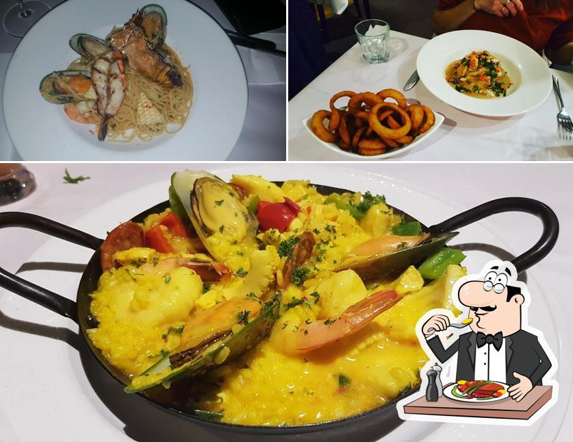 Pier 35 Bar & Grill, Port Melbourne - Restaurant menu, prices and reviews