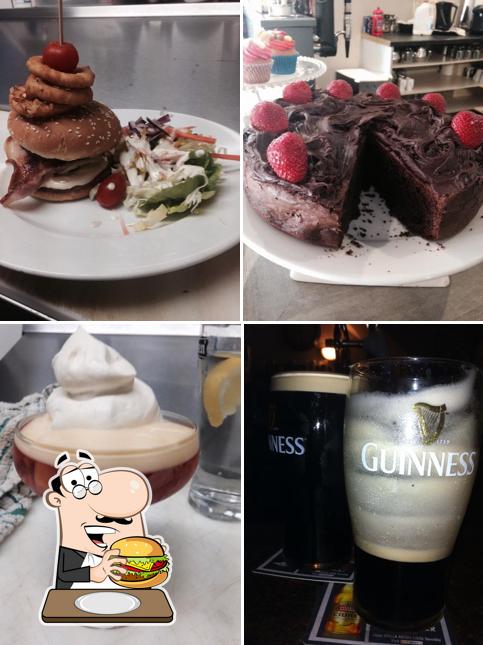 The Spinning Wheel Pub, Templemore - Menú del restaurante, precios y ...