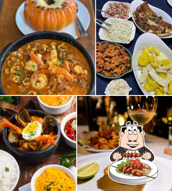 Dalmo Bárbaro, São Paulo - Menu do restaurante, preços e opiniões