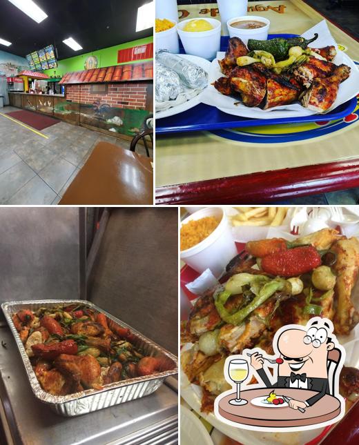 La Casa de Pollo Asado, Elgin - Menú del restaurante, precios y reseñas