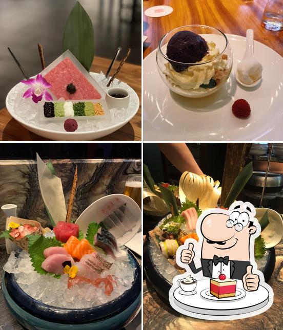 Morimoto Las Vegas, Las Vegas - Restaurant menu, prices and reviews