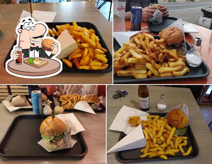 Patatou, friterie Bousval, Genappe - Menu du restaurant, prix et avis