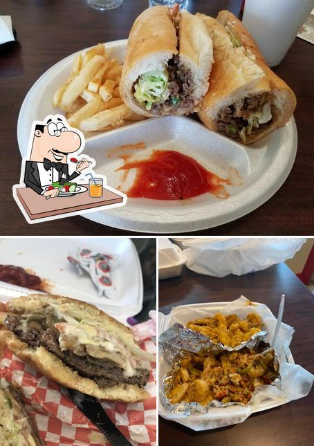 Roul's Deli, Gonzales - Restaurant menu, prices and reviews