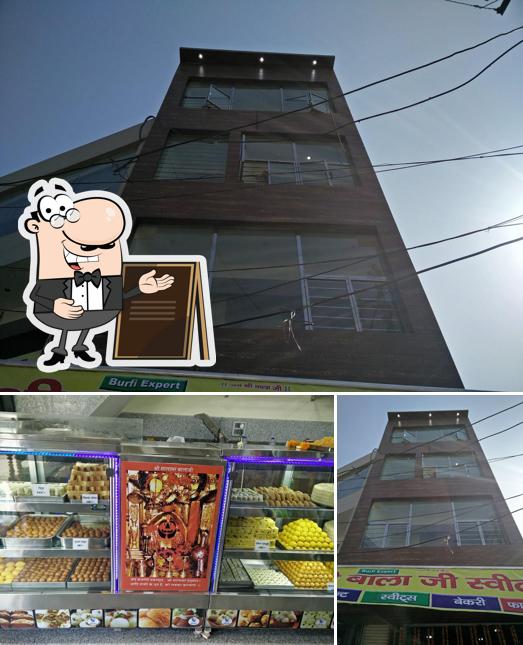 Balaji Wala Sweets & Snacks ( Shree Balaji Sweets), Rewari - Restaurant ...