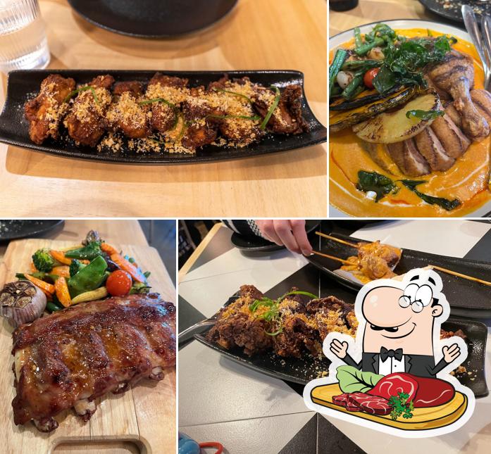 Smile Buffalo Yarraville, Yarraville - Restaurant menu, prices and reviews