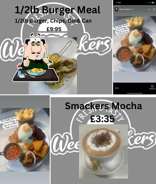 Wee Smackers, Lurgan - Restaurant menu, prices and reviews