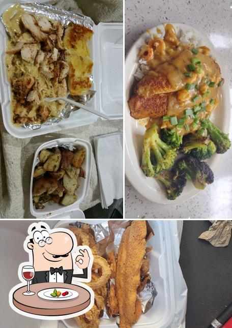Rice Palace Restaurant, Crowley - Restaurant menu, prices and reviews