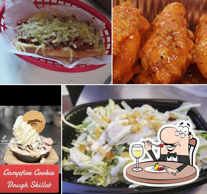 Smith's Diner & Takeaway, Cavan - Restaurant menu, prices and reviews