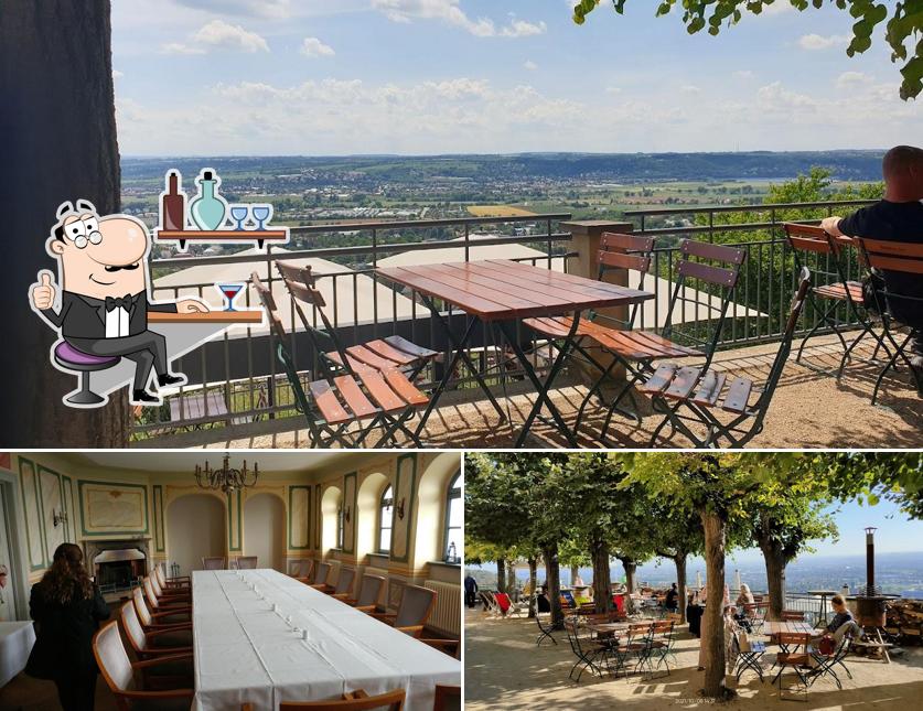 Spitzhaus Radebeul, Radebeul - Speisekarte, Preise und Bewertungen