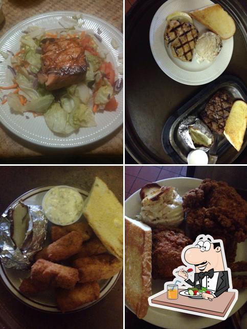 Stacy's Food & Spirits - Restaurant menu, prices and reviews