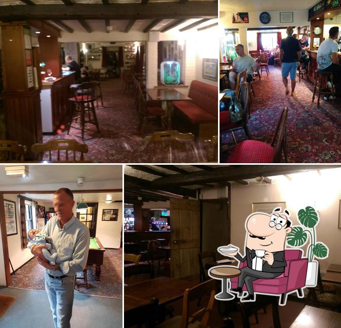 The Rising Sun, Isleham - Restaurant menu, prices and reviews