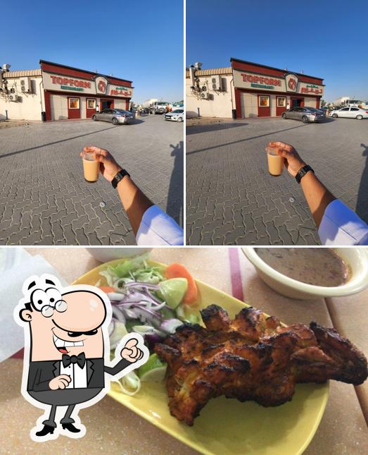 Topform Restaurant LLC, Dubai - Restaurant menu, prices and reviews