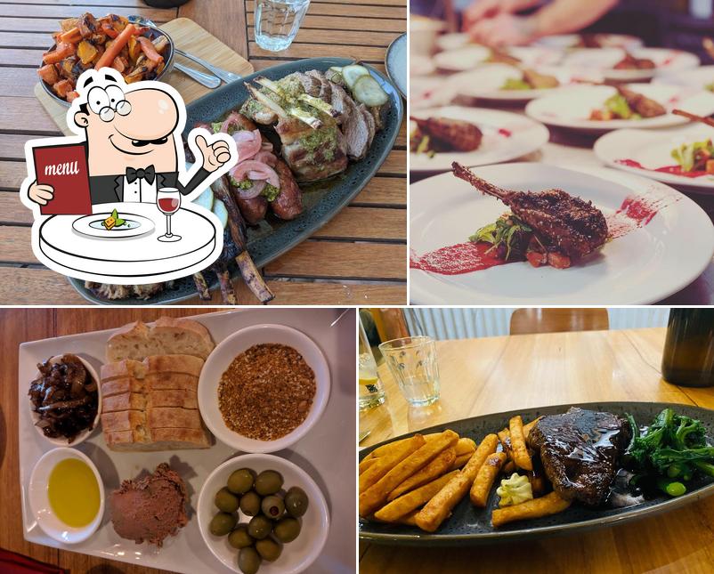 Woolshed Restaurant - Restaurant menu, prices and reviews