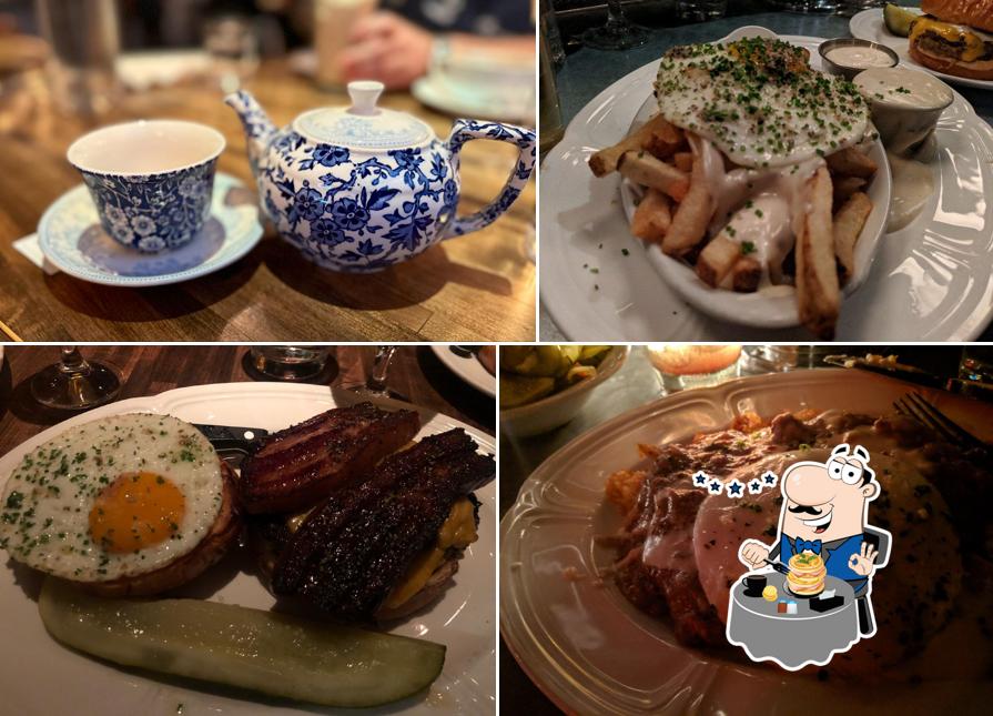 Au Cheval, New York City - Restaurant menu, prices and reviews