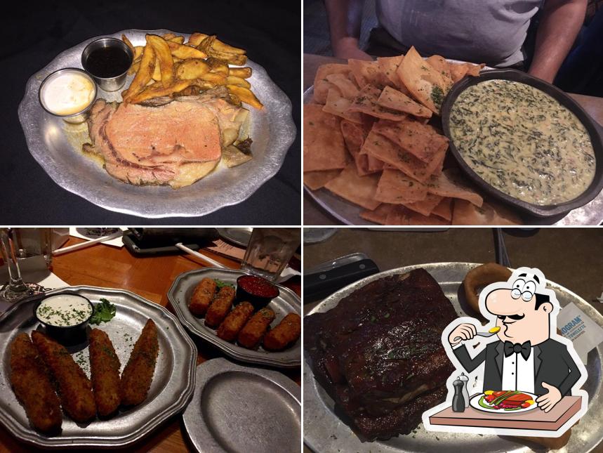 The Peddler Steakhouse, Gatlinburg - Restaurant menu, prices and reviews