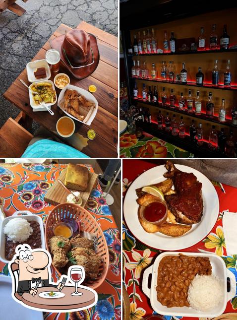 Yardy Rum Bar, Eugene - Restaurant menu, prices and reviews