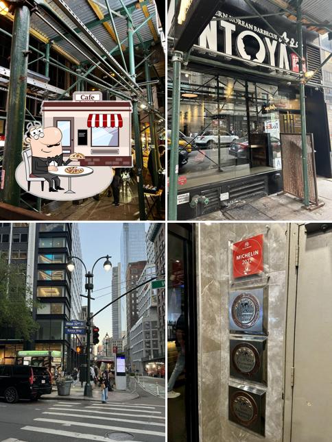 Antoya Korean BBQ, New York City - Restaurant menu, prices and reviews
