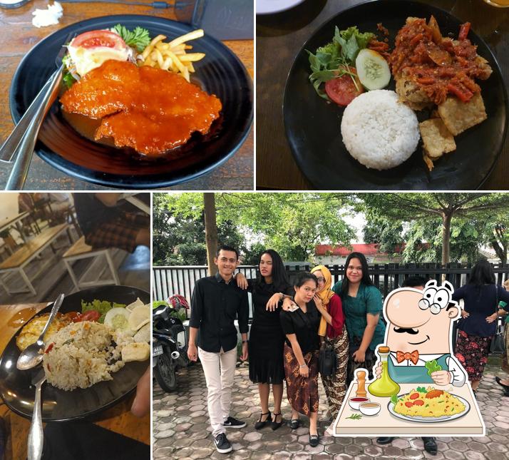 Bojack Cafe, Medan - Restaurant menu, prices and reviews