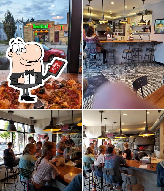 Citizen Pie, Cleveland - Restaurant menu, prices and reviews